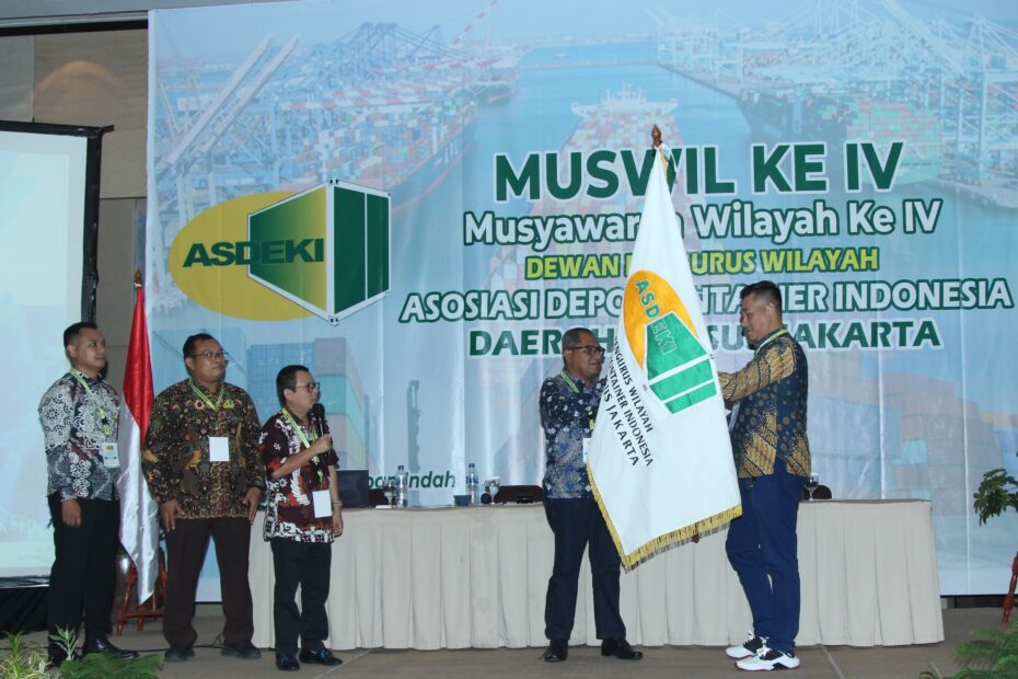 Abdul Yacub Elected Chairman of ASDEKI Jakarta for 2024-2029 Term ...